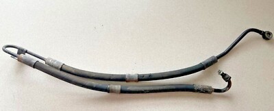 2000-2006 BMW X5 E53 3.0i M54 ~ POWER STEERING PRESSURE HOSE ...