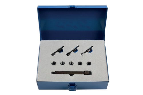 Kit D'Insert Fileté Pour Bougies De Préchauffage Laser Outils M9 X 1Mm 6778 5018341067786 | eBay
