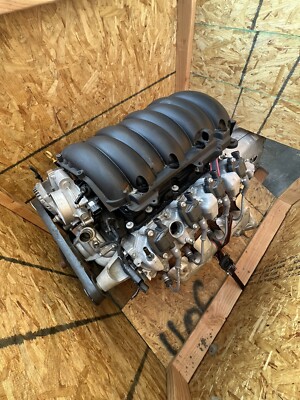 6.2L V8 10spd Crate Engine LT1 / L87 | eBay