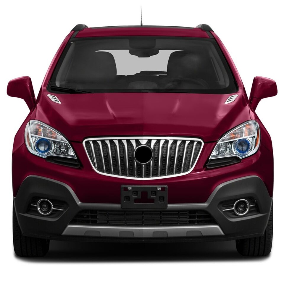 For 2013-2016 BUICK Encore Front Bumper Grille Chrome/Black 95391794 ...