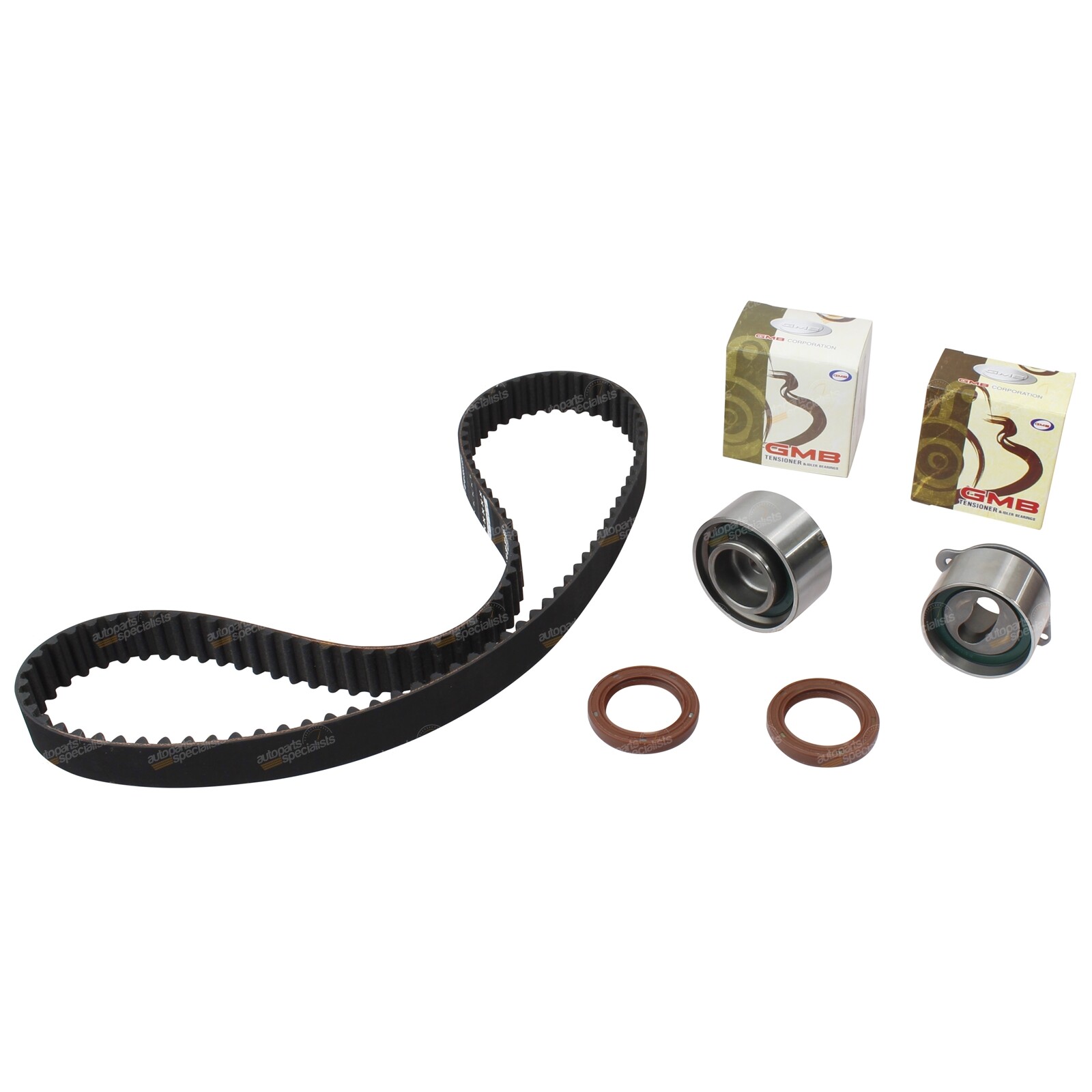 Timing Belt + Tensioner Kit for Ford Econovan 1984~1997 4cyl F8 1.8L ...