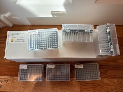 10uL Long Low Retention Tips / Pipette tips / 10 ul (10 Racks 960 Tips ...