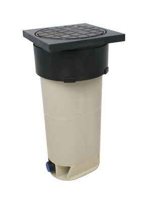 TALBOT 25mm Matrix Water Meter Boundary Box E9859 | eBay UK