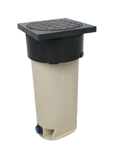 TALBOT 25mm Matrix Water Meter Boundary Box E9859 | eBay UK