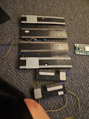 SAMSUNG QN65QN800AFXZA (Version AB02) SPEAKERS Q800 65INCH BN9653040A ...