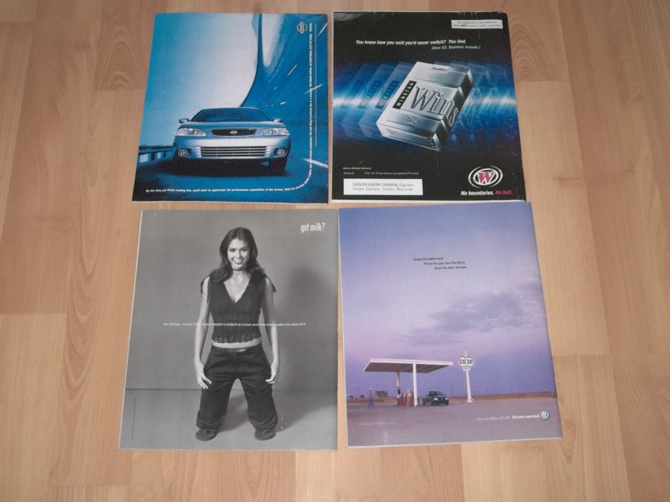 ROLLING STONE MAGAZINES 2000-2002 CREED, LINKIN PARK, RADIOHEAD, STAIND ...