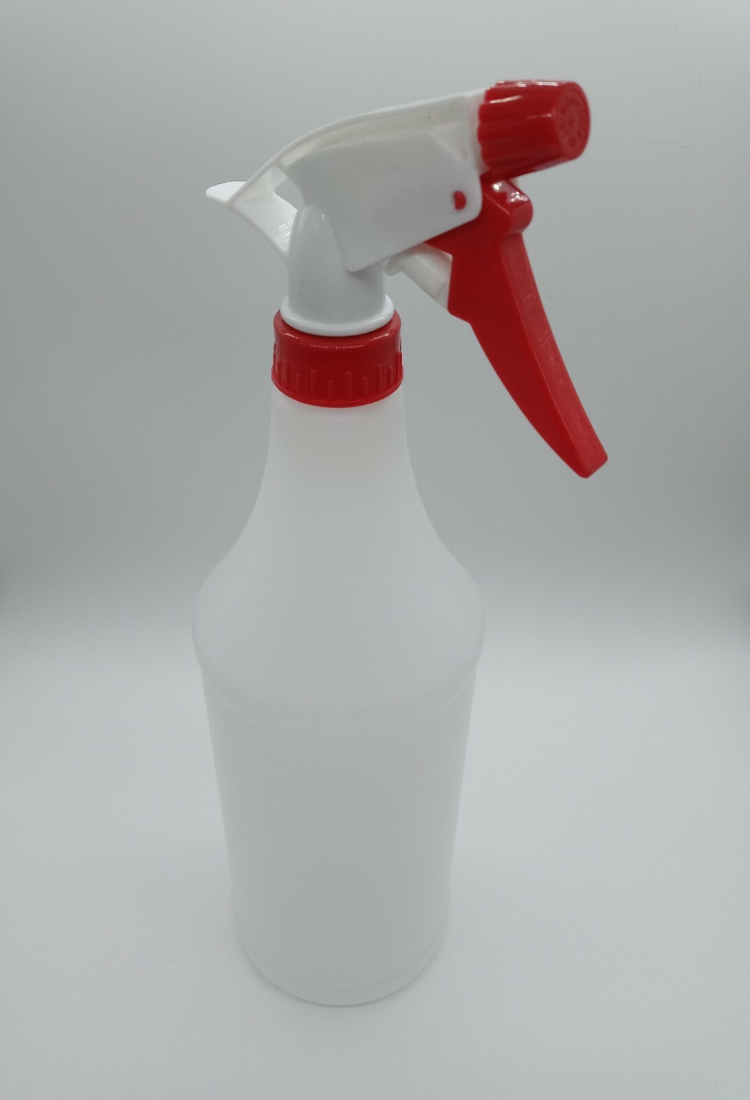 32oz. Plastic Trigger Spray Bottles Chemical Resistant Heavy Duty ...