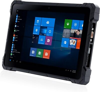 10.1" Tablet Intel N4120 8GB 128GB Win11 Pro IPS 4G GPS Fanless Touch Computer | eBay