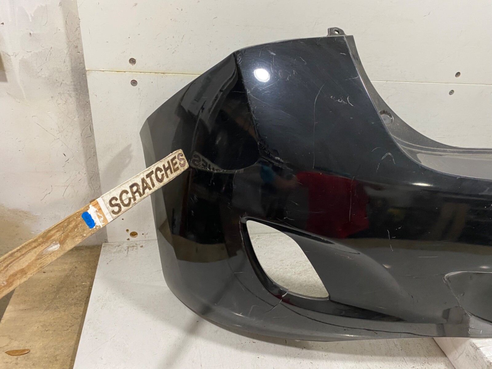 OEM 2013-2017 Hyundai Elantra GT Base Rear Bumper Cover 86611-A5000 | eBay