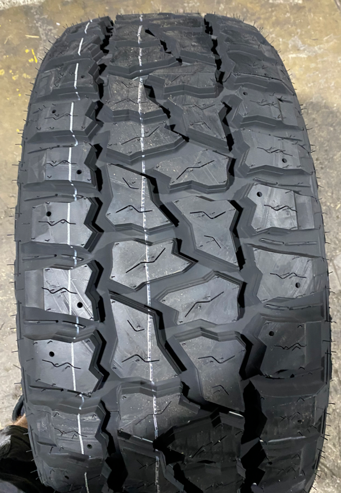 (4) NEW LT315/75R16 Maxtrek Ditto RX R/T Rugged Terrain Off/On Road ...