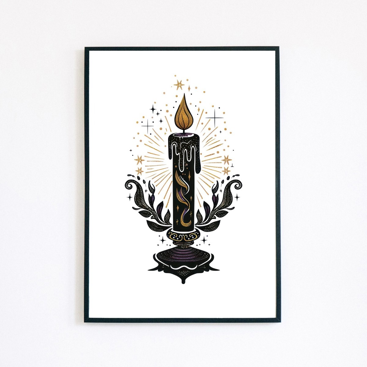 Traditional Candle Flash When You're Burning The Candle At Both Ends,