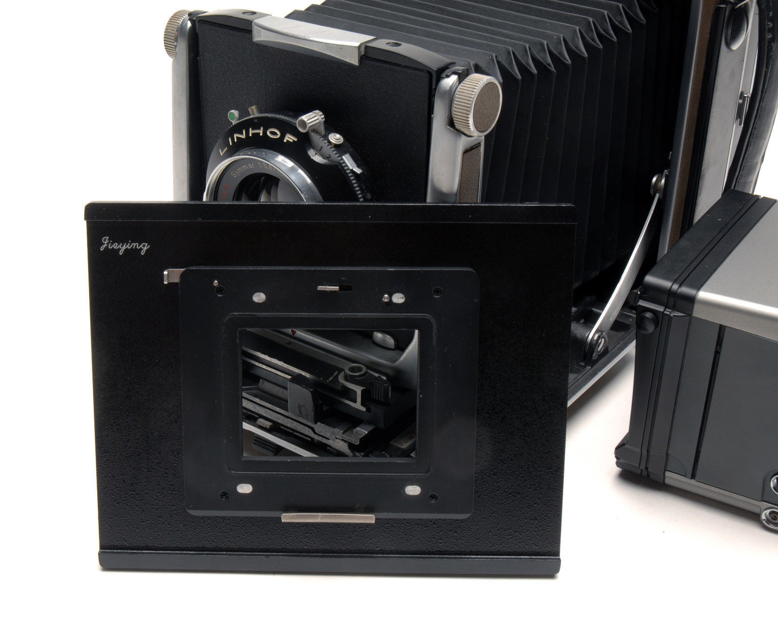 Digital Back Hasselblad H To Linhof Sinar Toyo Horseman Wista 4x5 ...