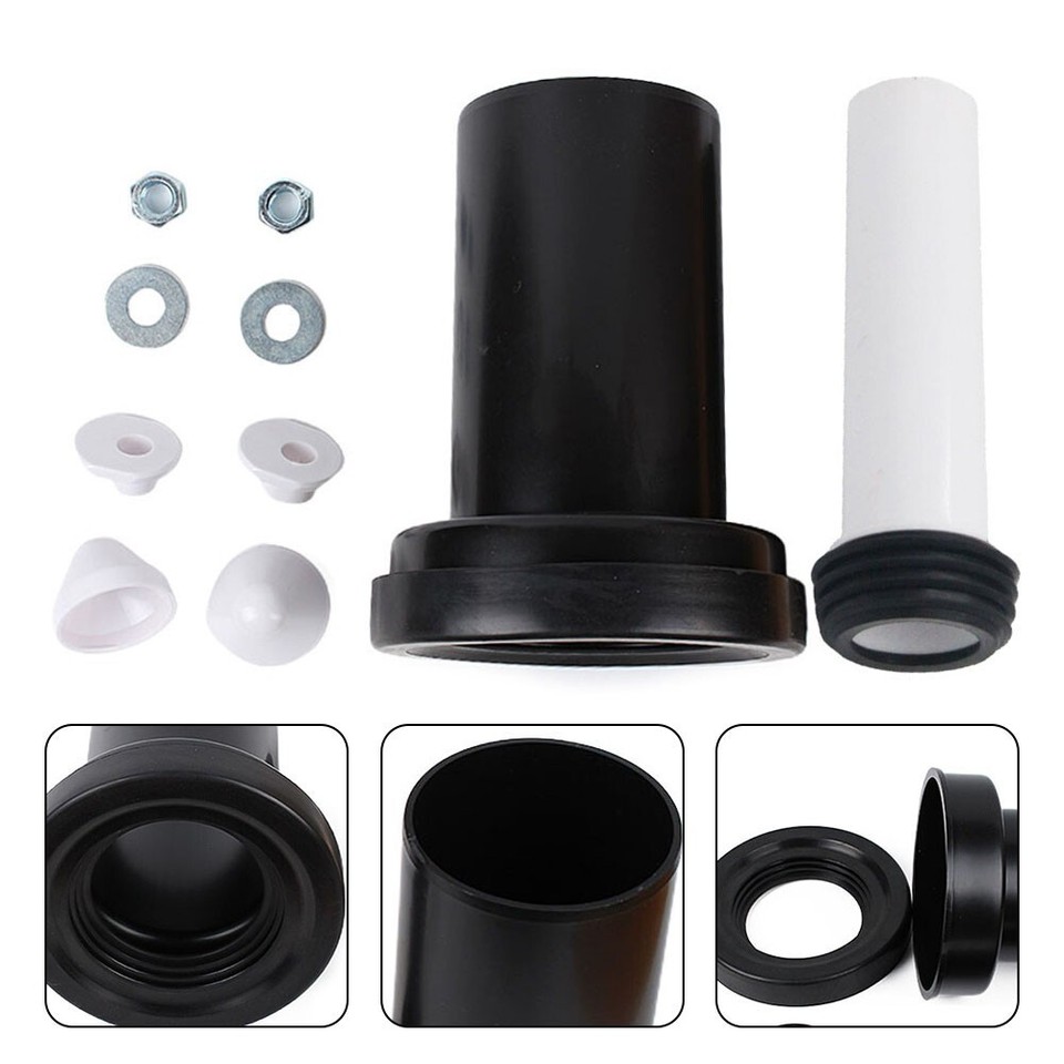 Connection Pipe Set For Duofix Cistern Wall Hung Wc Frame Pan 152426461 ...