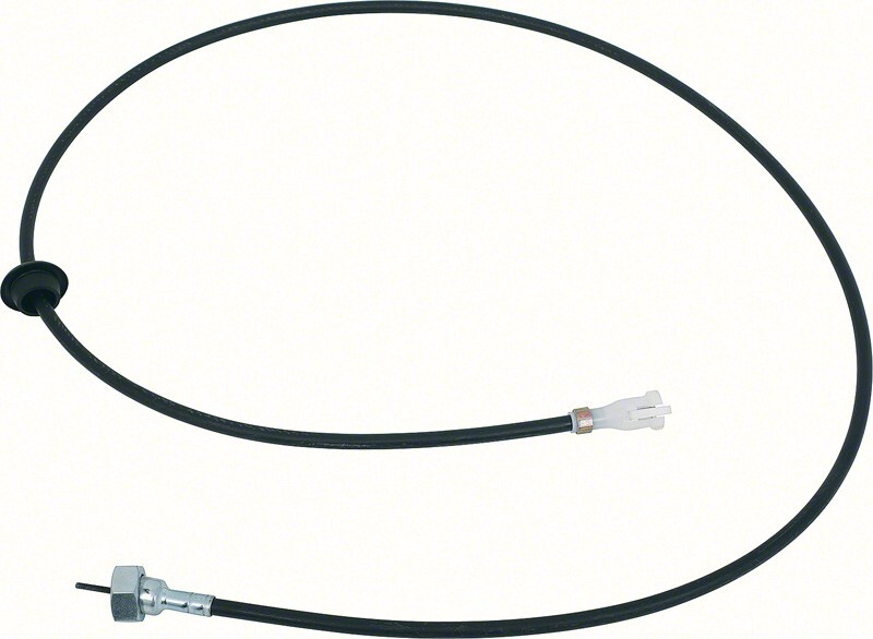 62" Speedo Speedometer Cable For 1968-1976 Dodge Plymouth A,B,E Body | eBay