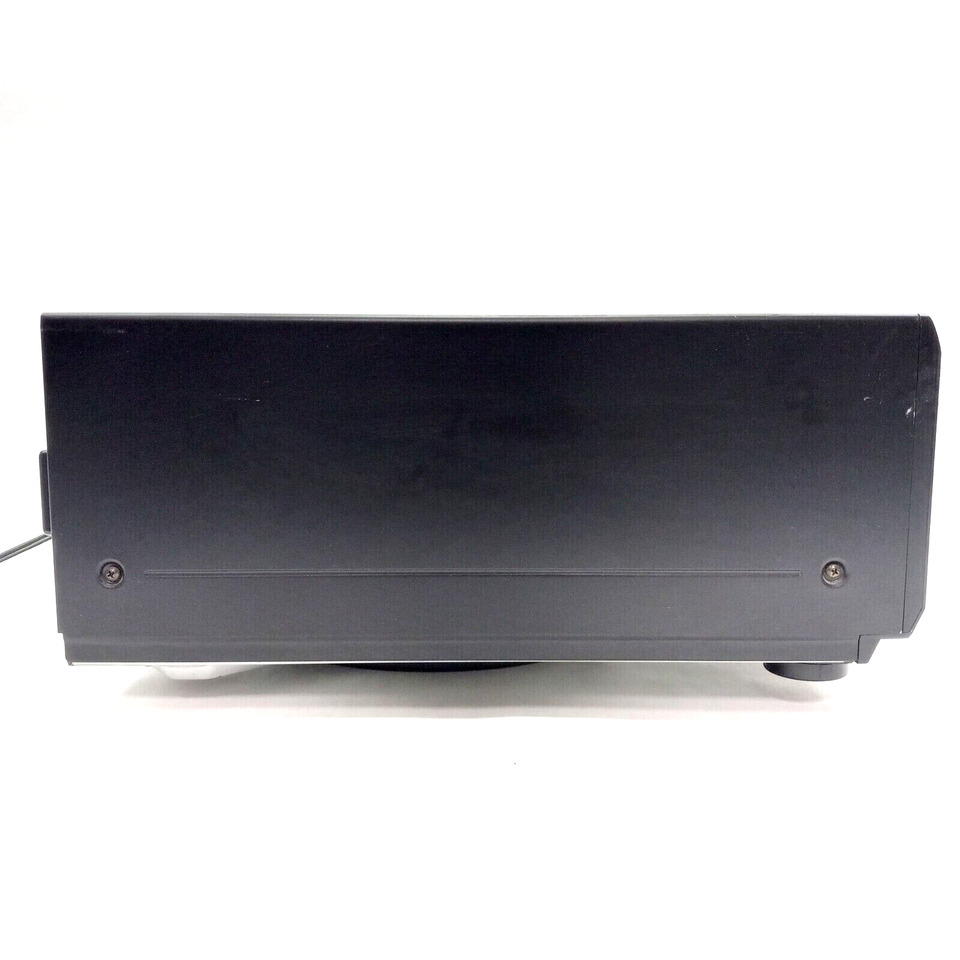 Sony CDP-CX205 Compact Disc Player MegaStorage 200 CD Player Changer No ...