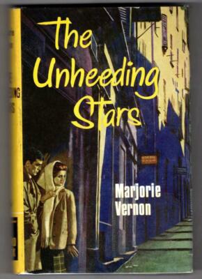 The Unheeding Stars by Marjorie Vernon (Ward Lock File Copy) | eBay