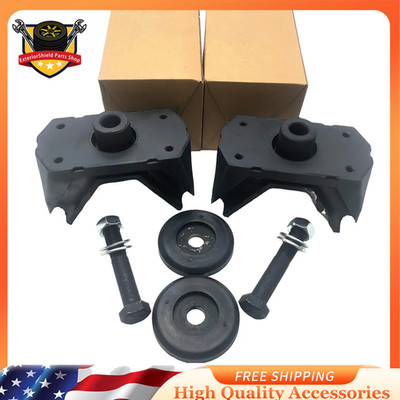 2Pcs Rear Motor Mount Kit 3613279C4 For Insulator For International ...