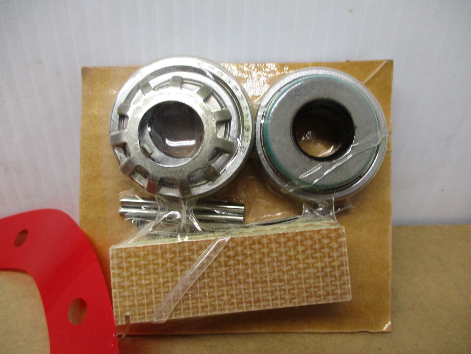 Gast K208 Repair Kit Air Motor Yale 645378800 for sale online | eBay