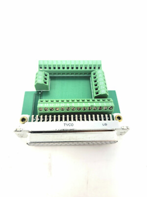 National Instruments NI DB37 Screw Terminal Gemale 5652646 AEC-5-0 | eBay