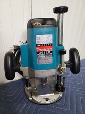 Ryobi Re600 3 hp Plunge Router Electronic Variable Speed for sale ...