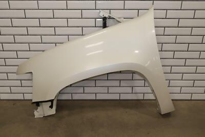 07-14 Chevy Suburban / Tahoe Driver Left Front Fender LH (White Diamond ...