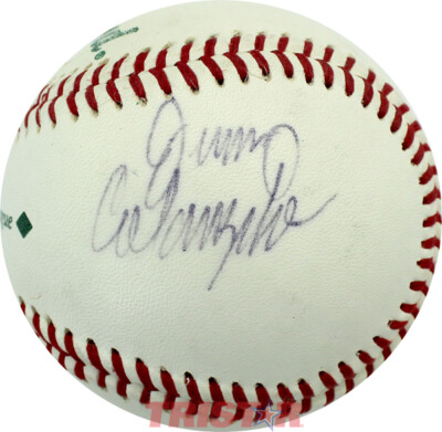 JERRY COLANGELO SIGNED BASEBALL PSA - PHOENIX SUNS, ARIZONA ...