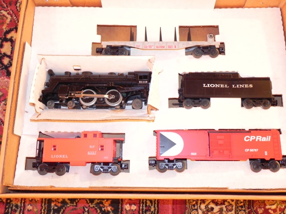 Lionel 6-11944 Train set | eBay