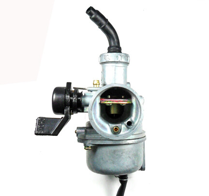 Kayo 125cc TD 125, T 125, Dirtbike Carburetor with Manual Choke (see ...