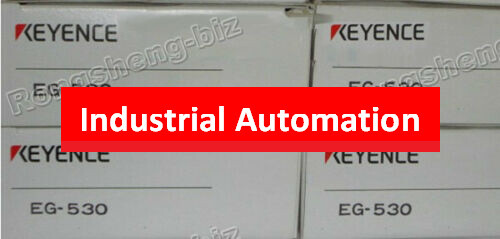 New Keyence High Accuracy Positioning Sensor EG-530 EG530 One Year ...