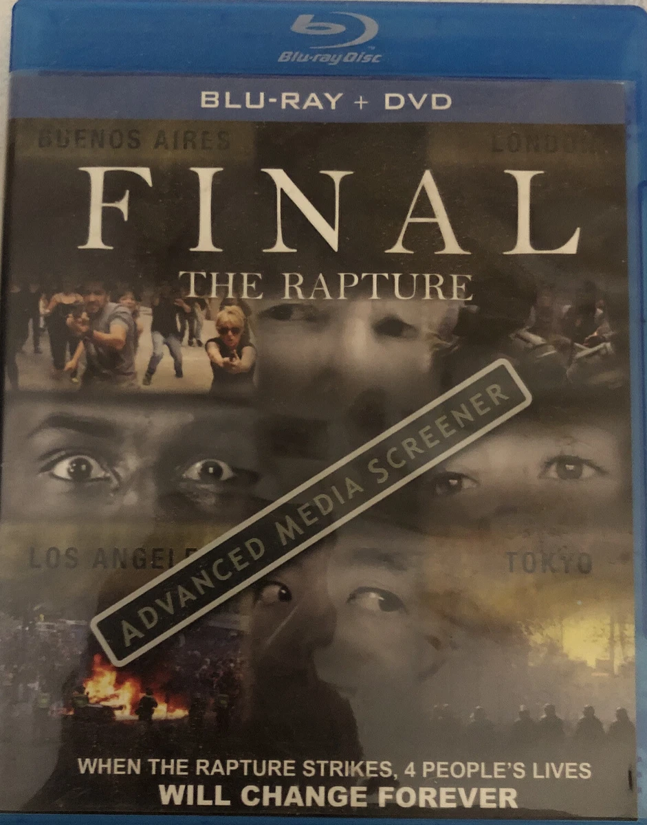 Final: The Rapture