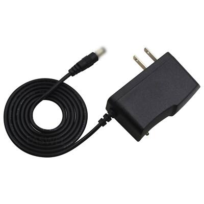 Generic 9 Volt DC 9V 1A AC Adapter for ZOOM AD-16 Power Supply Charger ...