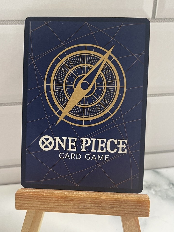 Jack - ST04-008 - NM - One Piece TCG | eBay