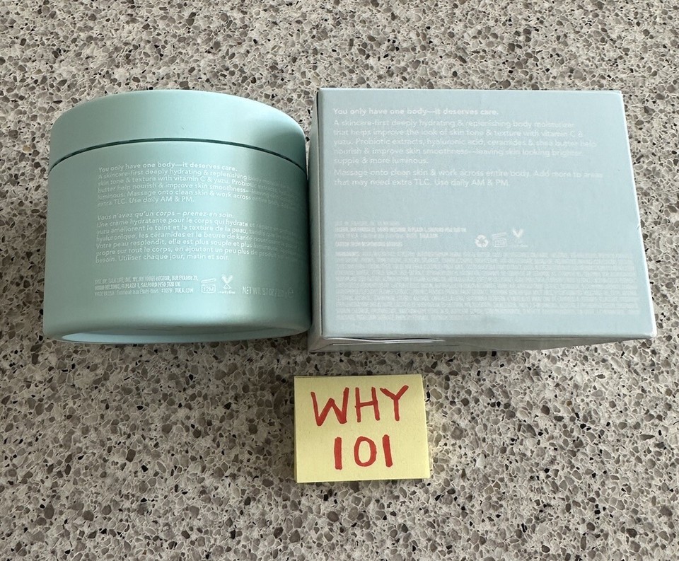 TULA Take Care + Nourish Advanced Hydration Body Moisturizer 8.1oz/230g ...