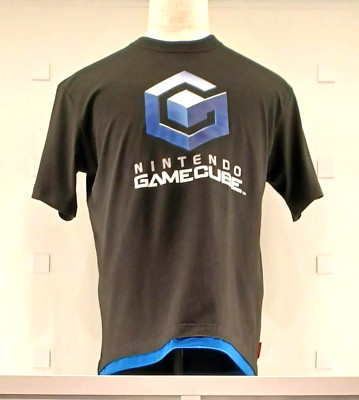 Nintendo Museum Kyoto Exclusive T Shirts GameCube Japan limited XXL ...