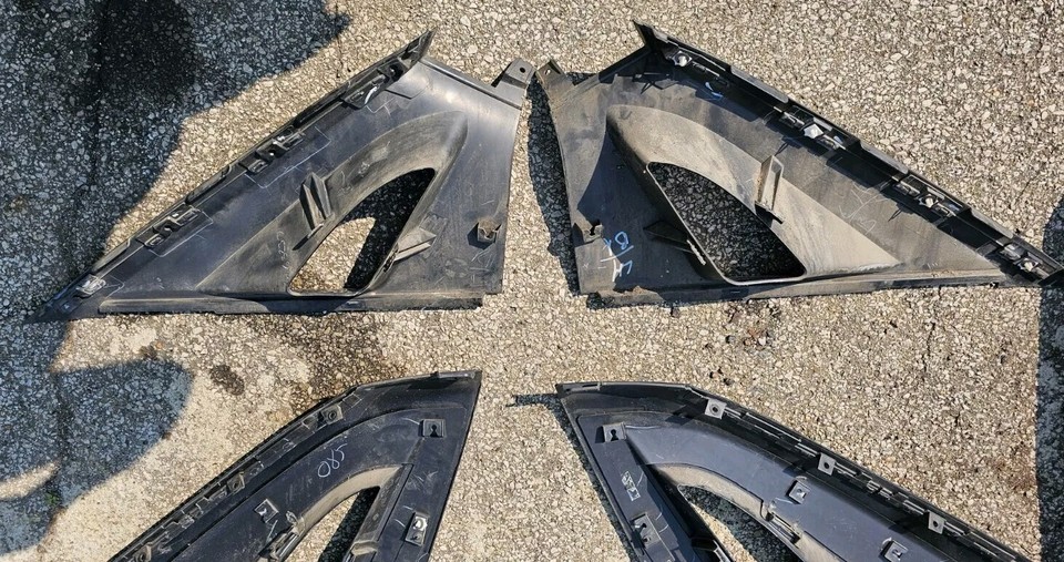 2003-2013 Chevrolet Avalanche Escalade EXT Black Smooth Bed Cladding ...