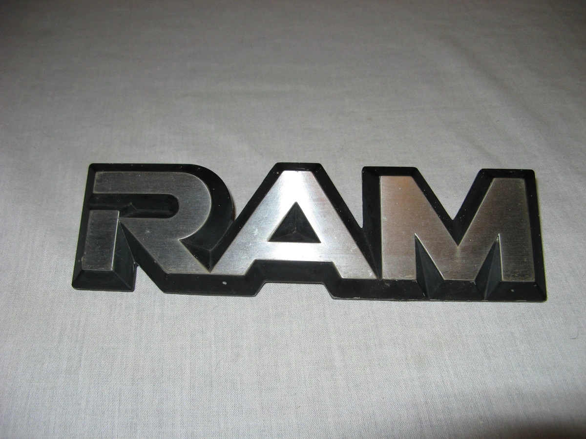 Ram Trucks Logo