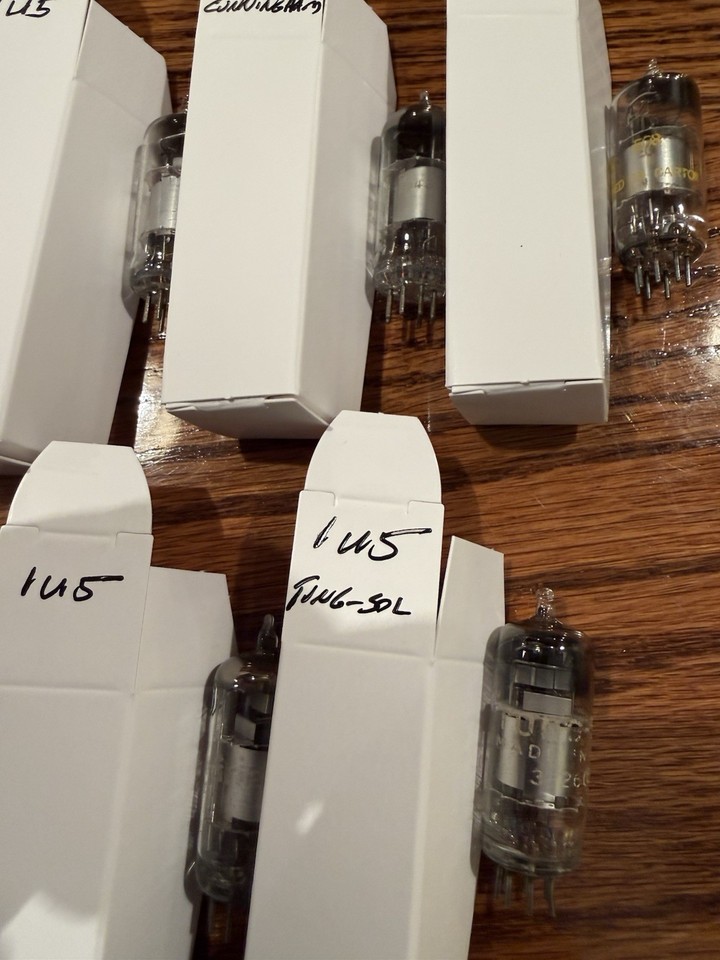 1U5 Tube | eBay