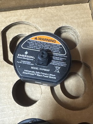 Brand New Emerson Rosemount 701PBKKF Smart Power Module | eBay