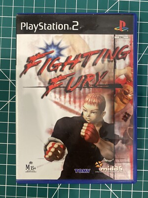 Fighting Fury PS2 PlayStation 2 | eBay Australia