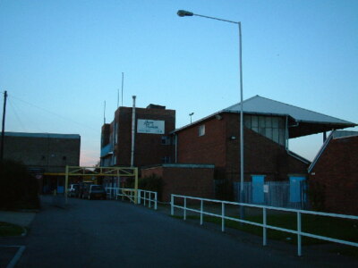 Photo 6x4 Hayes Stadium Hillingdon/TQ0882 Off Judge Heath Lane, Hayes ...