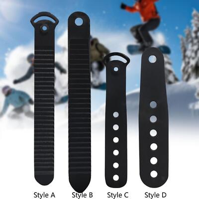 Snowboard Restraint Strap, Snowboard Ankle Ladder Strap, Men and Women ...