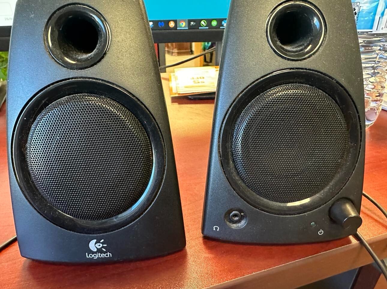 Logitech 880-000146 Speakers | eBay