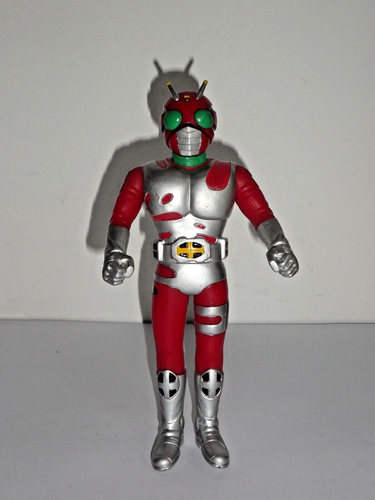 Figurine vintage Kamen Rider - 1989 BANDAI (C196) | eBay