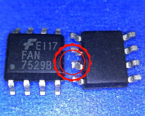 5 pcs New FAN7529BMX FAN7529B 7529B FAIRCHILD SOP8 ic chip | eBay