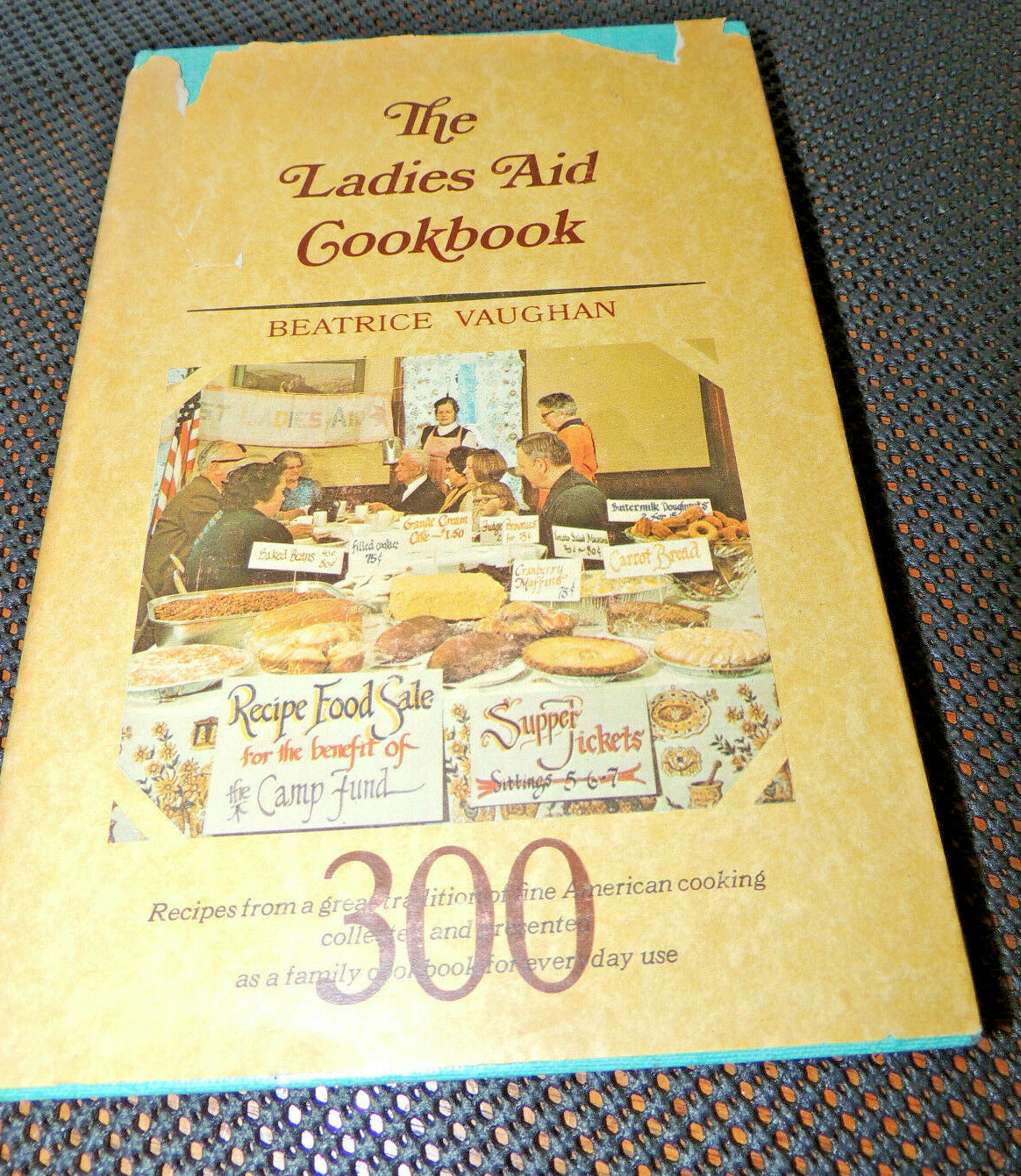 Ladies Aid Cookbook : Recipes from a Great Tradition of Fine Cooking ...