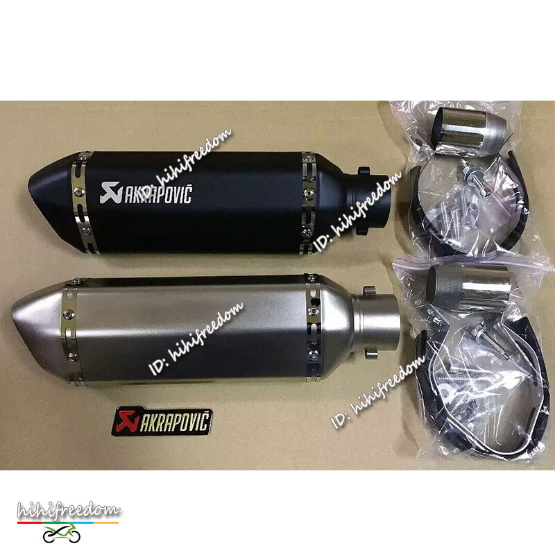 For CFMOTO CLX-700 2020-2023 Motorcycle Exhaust Mid Link Pipe 51mm ...