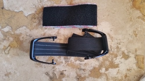 10 Oakley SI Ballistic Goggle Replacement Straps With Hook And Loop | eBay