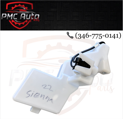 2021-2024 Genuine!! Toyota Sienna Washer Fluid Reservoir W/ Sensor ...