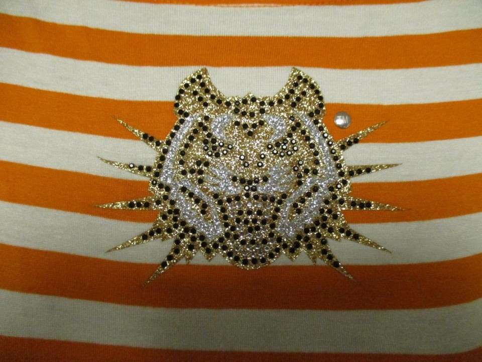 NEW Idaho State Bengals Womens Designer XS-S-M-L Boatneck Shirt Meesh ...