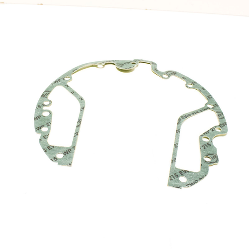 NEW AUDI A6 C5 ENGINE CRANKSHAFT REAR FLANGE SEALING GASKET 077103181H ...